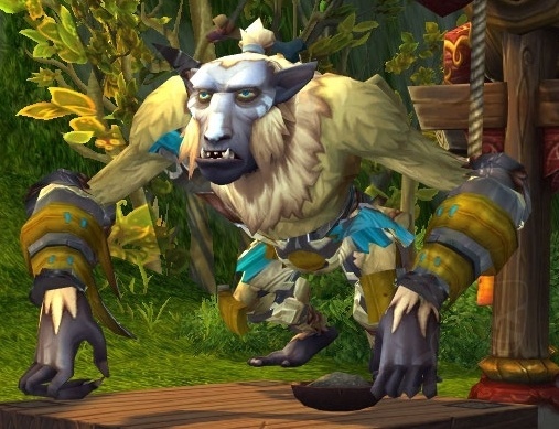 Ghen-Ghen - PNG - World of Warcraft