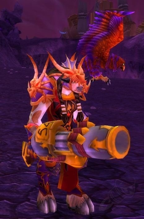 Recoilless Rocket Ripper X-54 - Item - TBC Classic