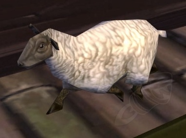 Wayward Lamb - NPC - World of Warcraft