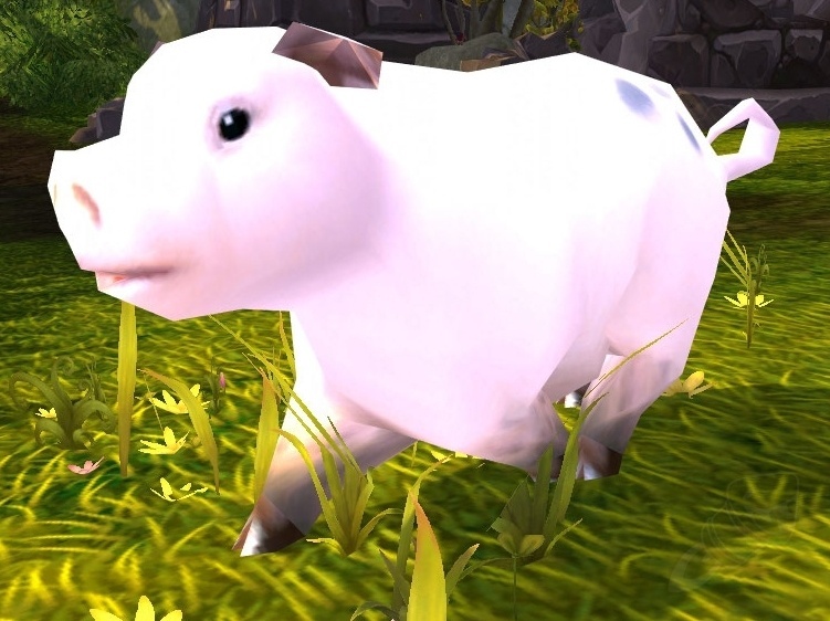 Regreso a la pocilga - Misión - World of Warcraft