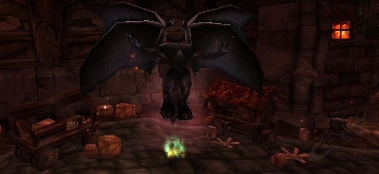 Atiesh, Greatstaff of the Guardian - Quest - World of Warcraft