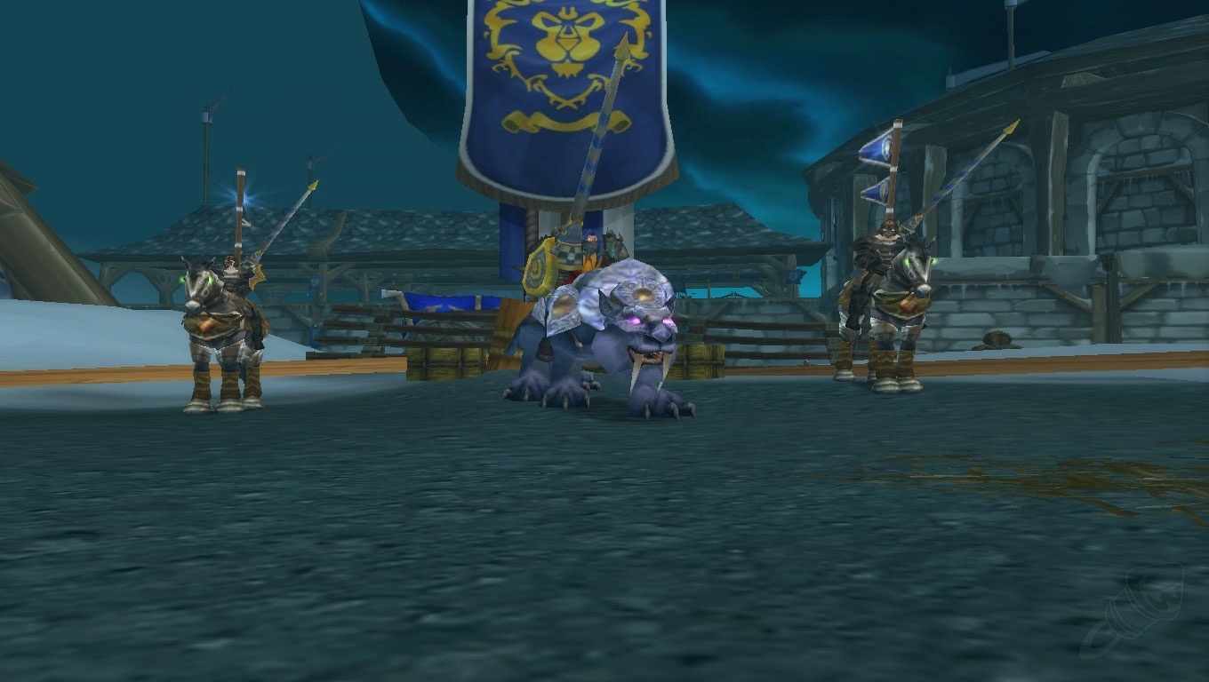 [The Grand Melee]—任务—[Cataclysm Classic]