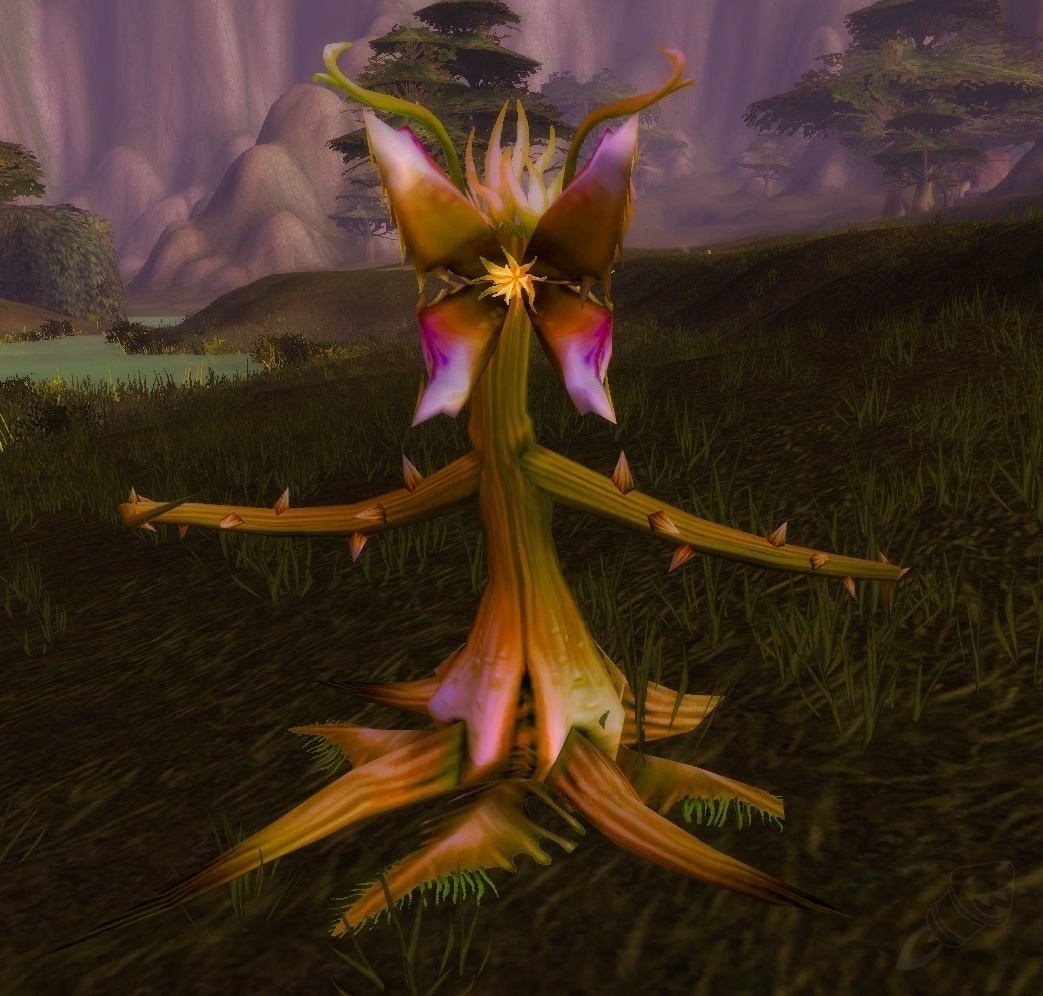Azotador de marisma - PNJ - World of Warcraft