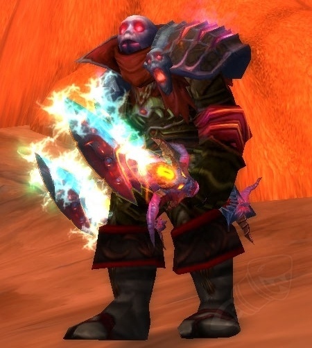 Golad, Zwielicht der Aspekte - Gegenstand - Cataclysm Classic