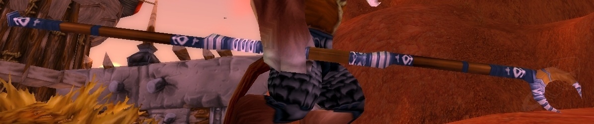 Wind Spirit Staff - Item - Cataclysm Classic