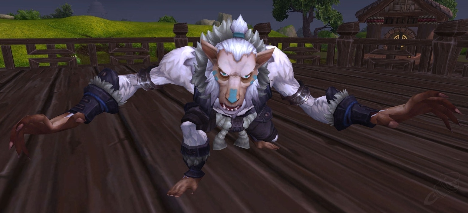 Wuk-Wuk - NPC - World of Warcraft