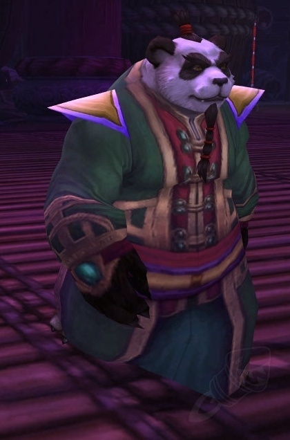 Uncle Gao - NPC - Mists of Pandaria Classic
