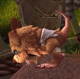 Mischievous Virmen - NPC - World of Warcraft