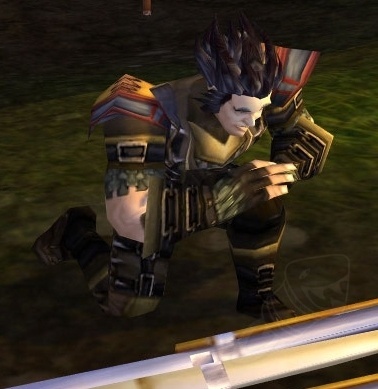 Matt "Lucky" Gotcher - NPC - World of Warcraft