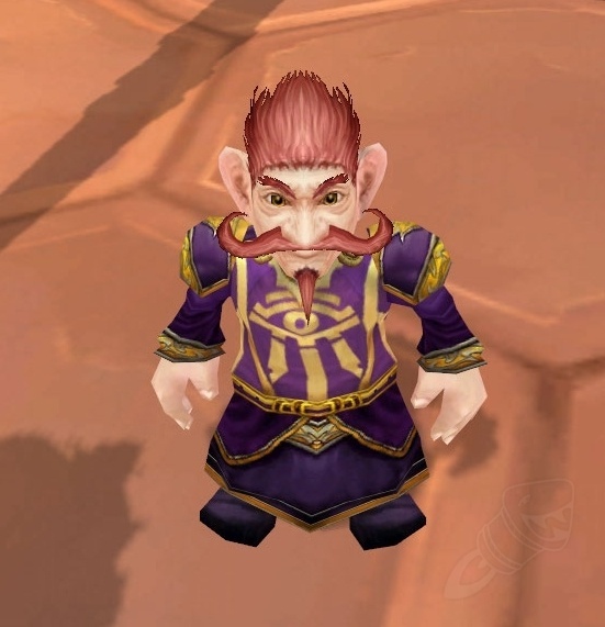 Grindle Firespark - NPC - Cataclysm Classic