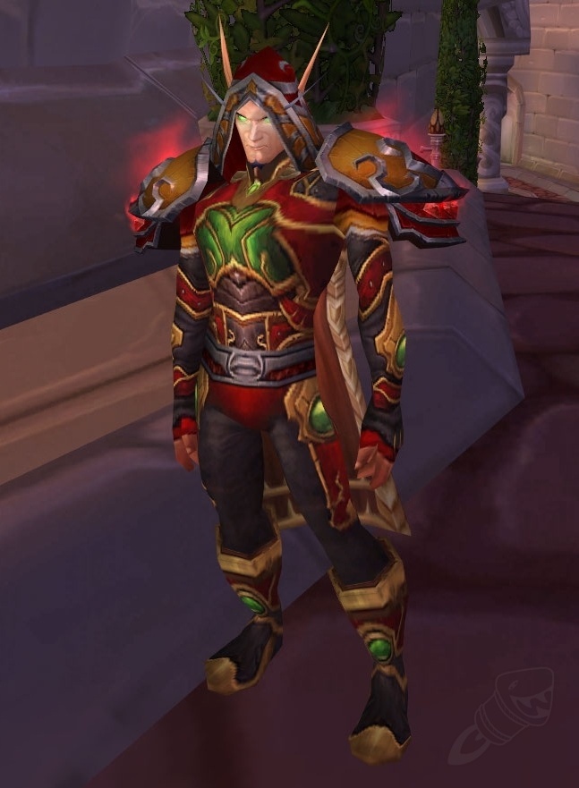 Sunreaver Guardian Mage - NPC - Mists of Pandaria Classic