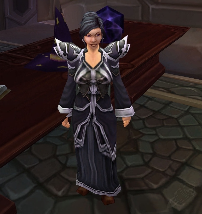 Endora Moorehead - NPC - Cataclysm Classic