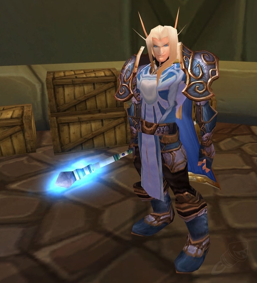 Verzauberer Isian - NPC - Cataclysm Classic