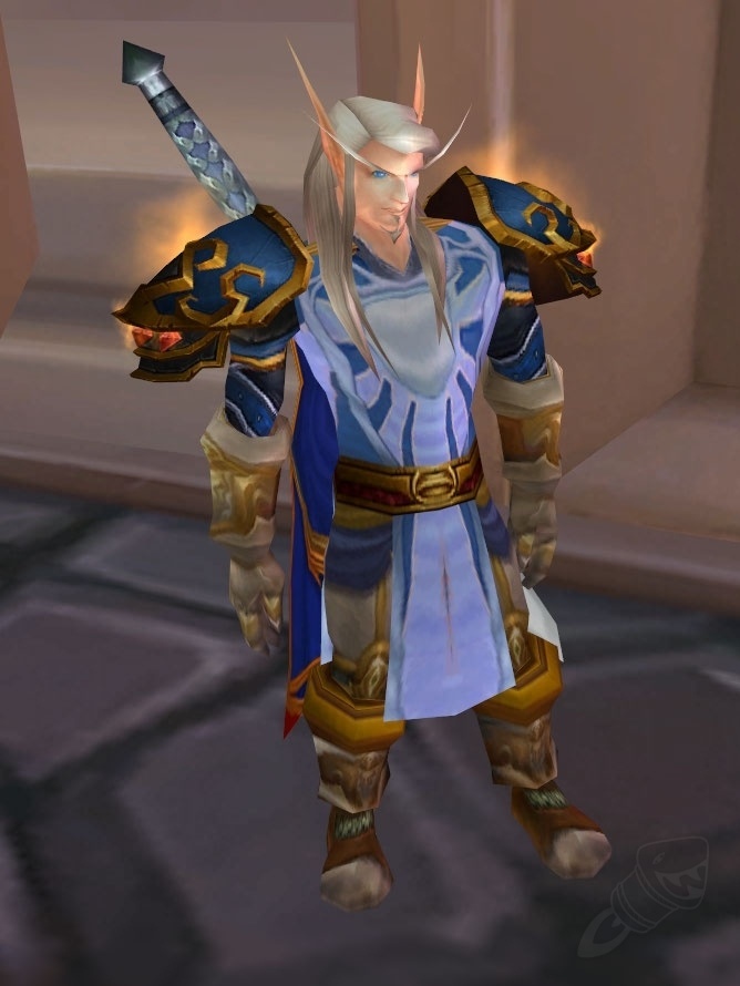 Rulen Lightsreap - NPC - Cataclysm Classic