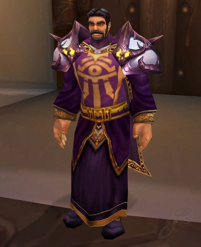 Archmage Alvareaux - NPC - Cataclysm Classic