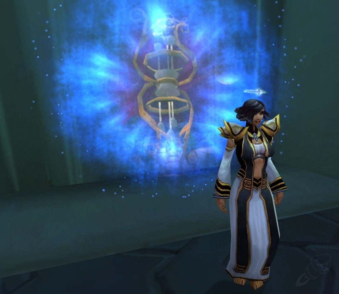 Zidormi - NPC - Cataclysm Classic