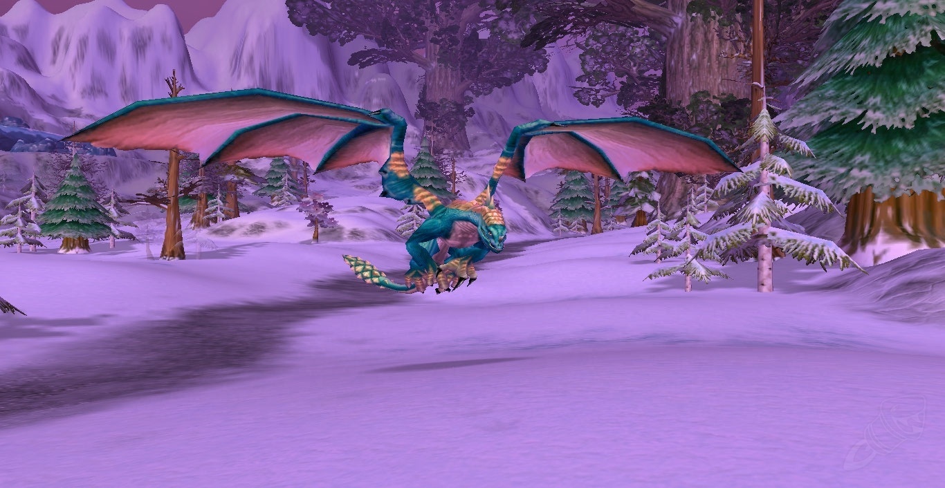 Azurous - NPC - Cataclysm Classic