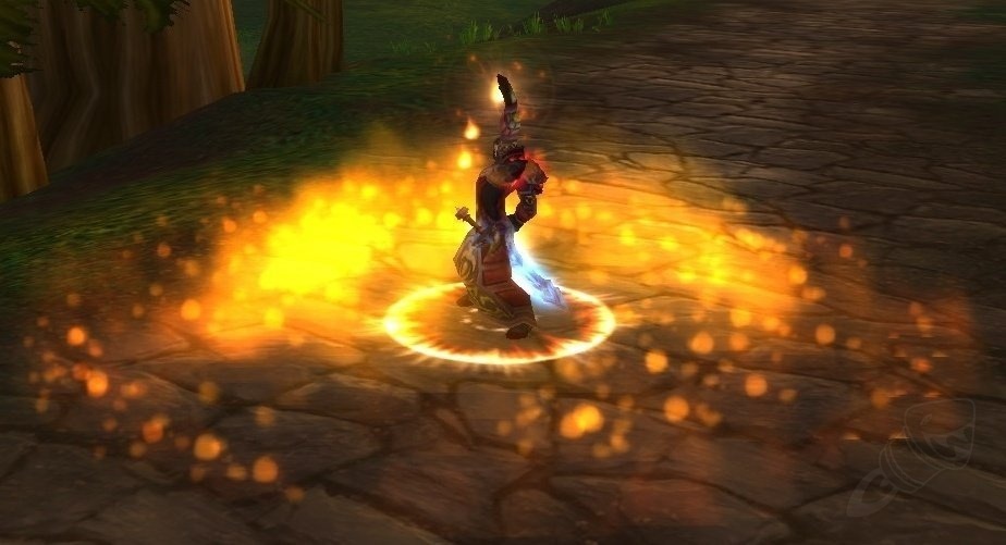 Blast Wave - Spell - Classic World of Warcraft