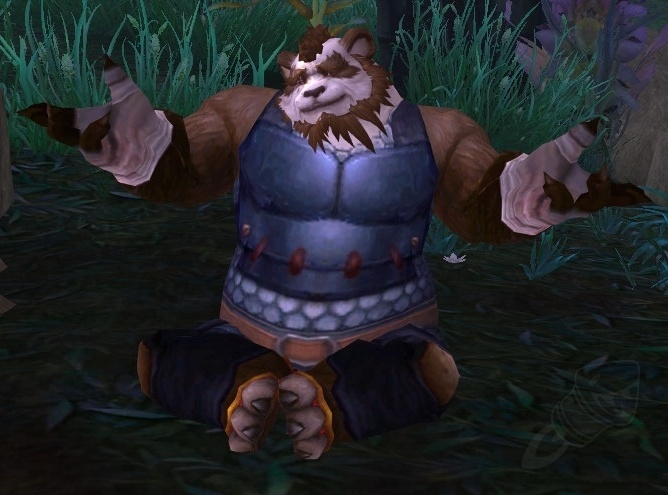 Master Bruised Paw - NPC - World of Warcraft