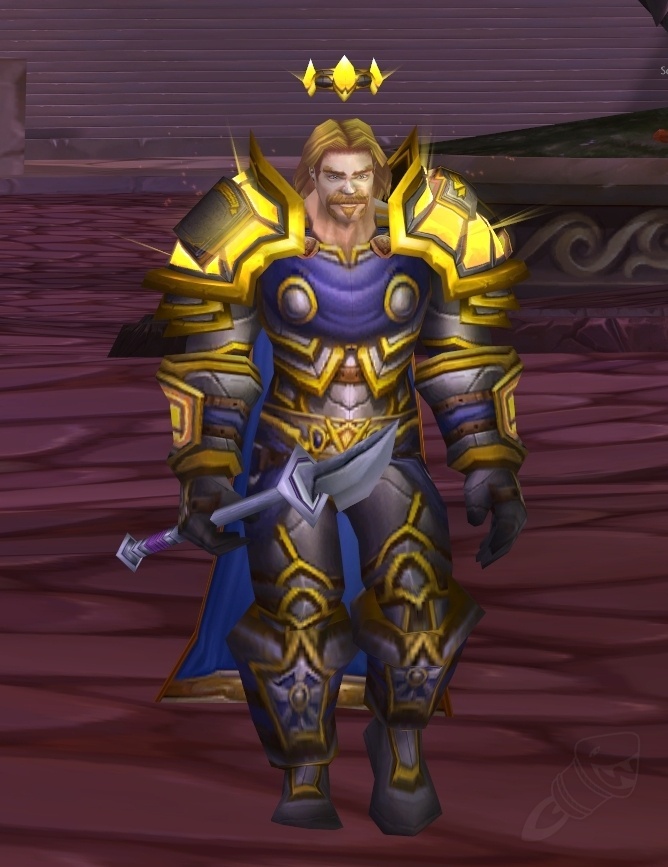 Danric the Bold - NPC - World of Warcraft