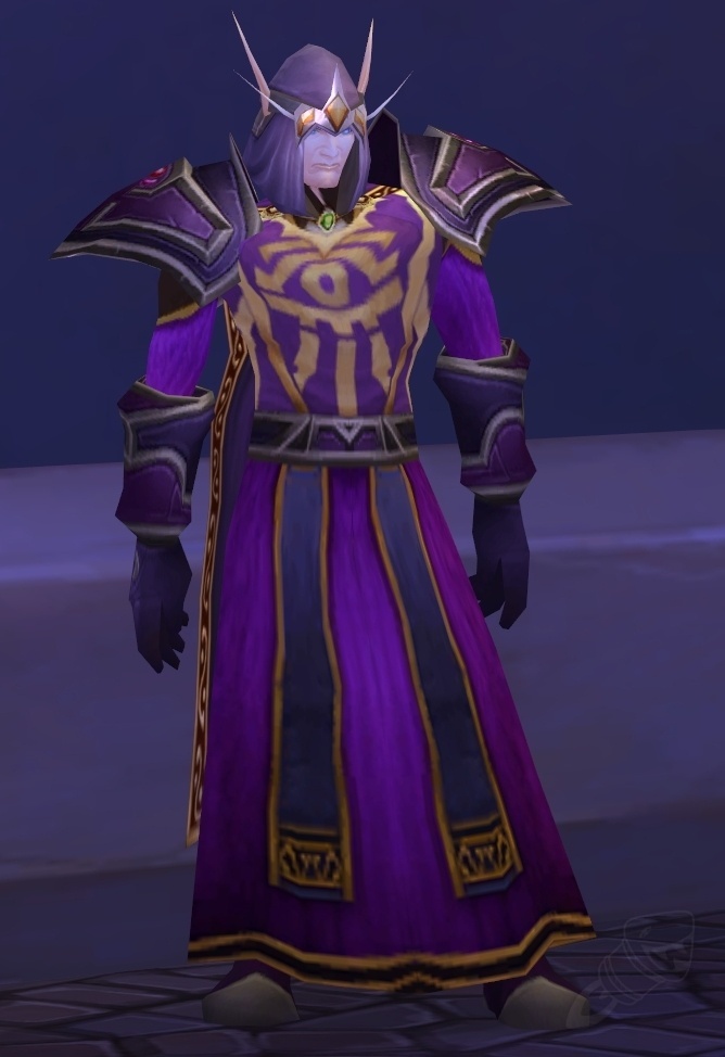 Warcaster Fanoraithe - NPC - Cataclysm Classic