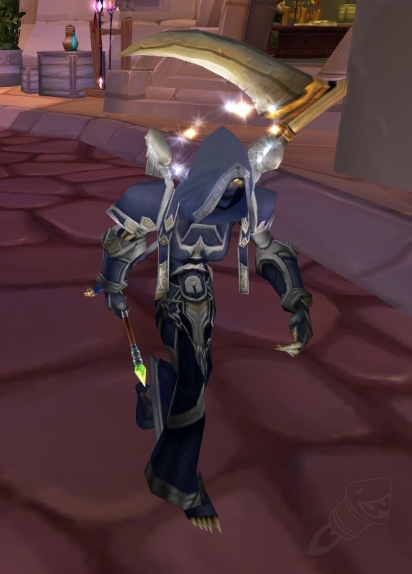 Sorge - NPC - World of Warcraft