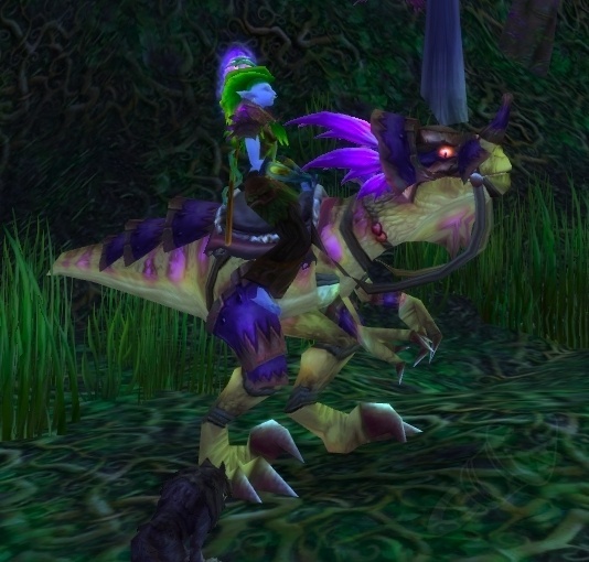 Swift Olive Raptor - Item - Cataclysm Classic