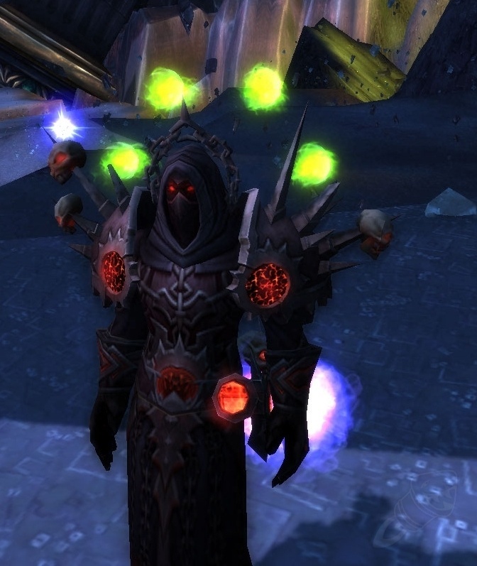 Glyph of Bane of Agony - Spell - Cataclysm Classic