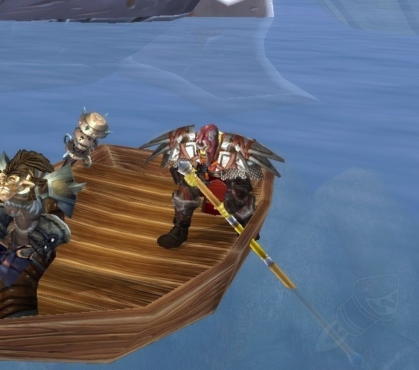 Stalled Negotiations - Quest - Cataclysm Classic