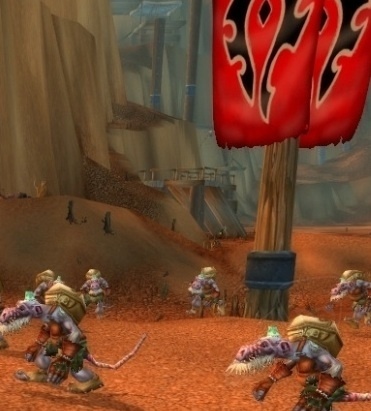 Subdued Kobold - NPC - World of Warcraft
