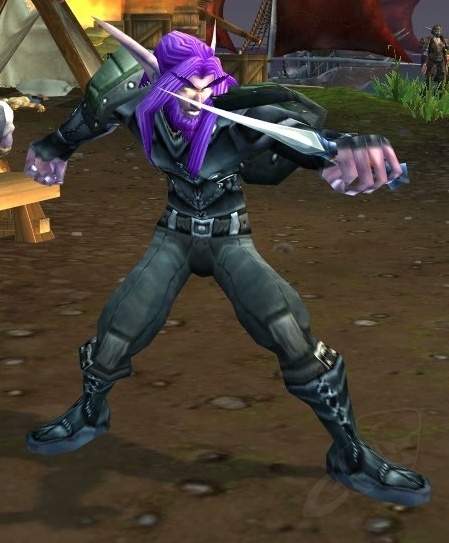 Rell Nightwind - NPC - World of Warcraft