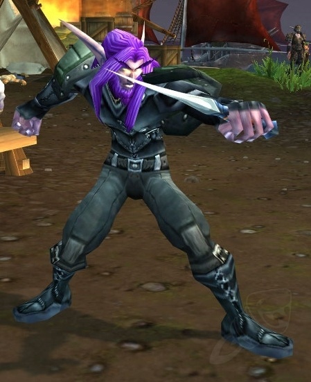 Rell Nightwind - NPC - World of Warcraft