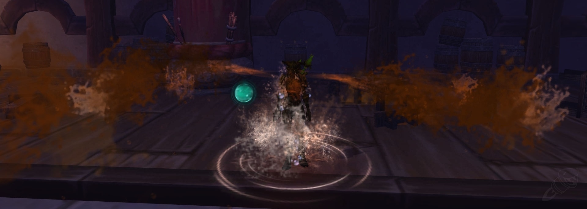 Bloat - Spell - World of Warcraft