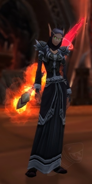 Ironweave Battlesuit - Item Set - Cataclysm Classic