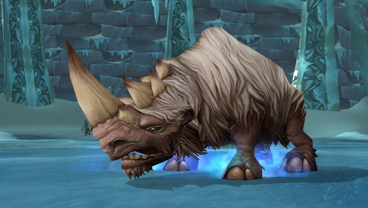 Icehorn - NPC - Cataclysm Classic