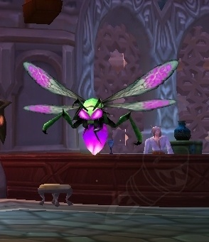 Tiny Flamefly - Spell - Cataclysm Classic