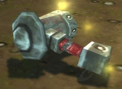 [Waterlogged Scrap] - Entité - World of Warcraft