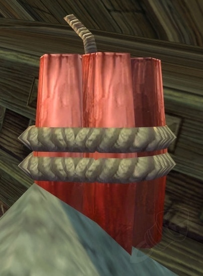 Explosive Evidence - Quest - World of Warcraft