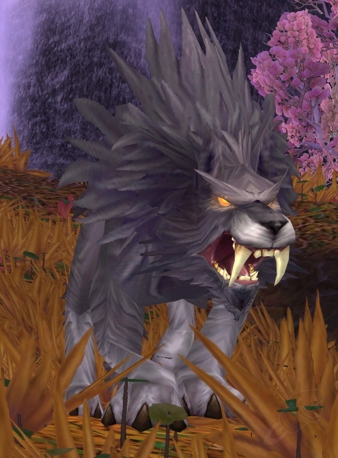 Sinewy Wolf - NPC - Cataclysm Classic