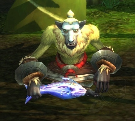 Slingtail Mudseer - NPC - Mists of Pandaria Classic