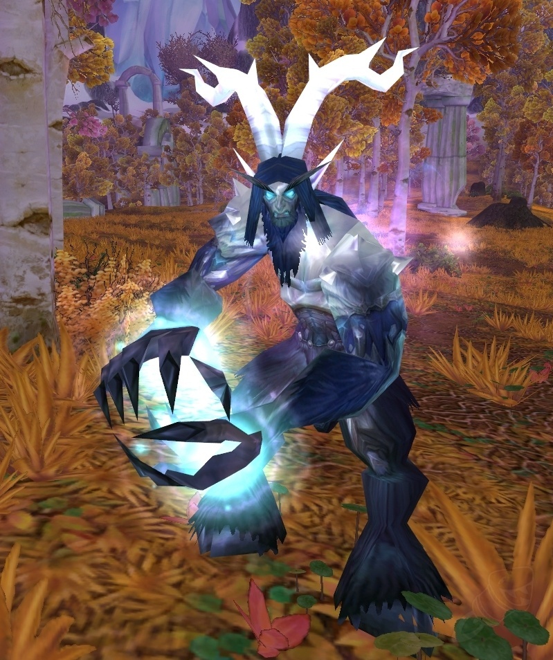 Unbound Seer - NPC - World of Warcraft