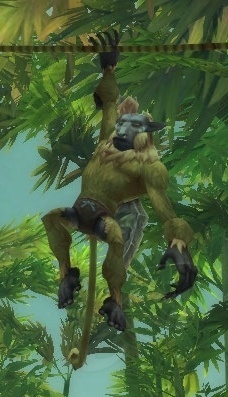 Slingtail Treeleaper - NPC - Mists of Pandaria Classic