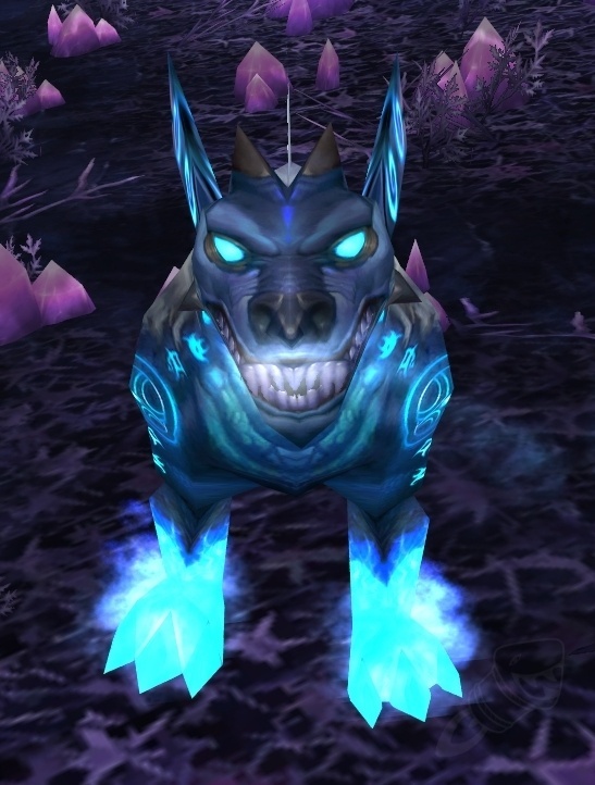 Azure Manabeast - NPC - Cataclysm Classic