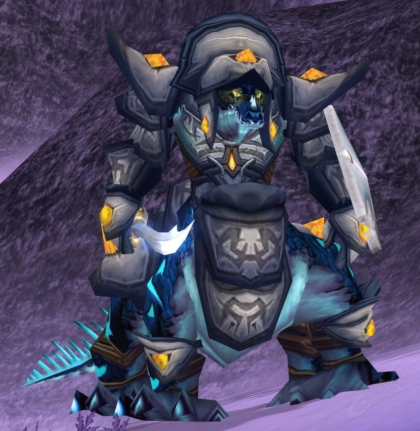 Azure Scalebane - NPC - World of Warcraft