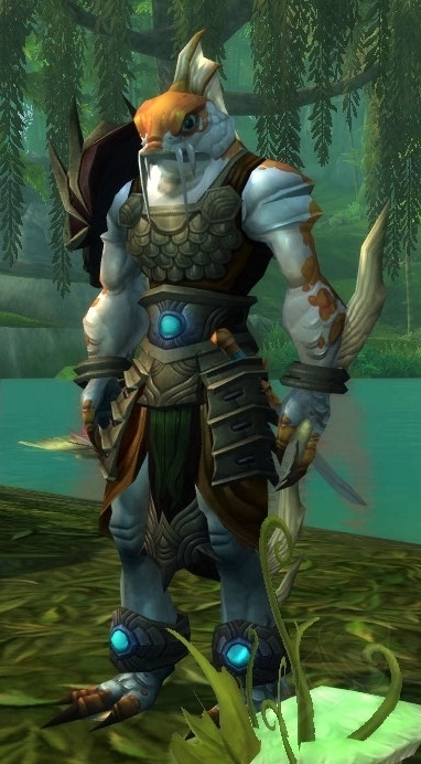 Bold Karasshi - NPC - World of Warcraft