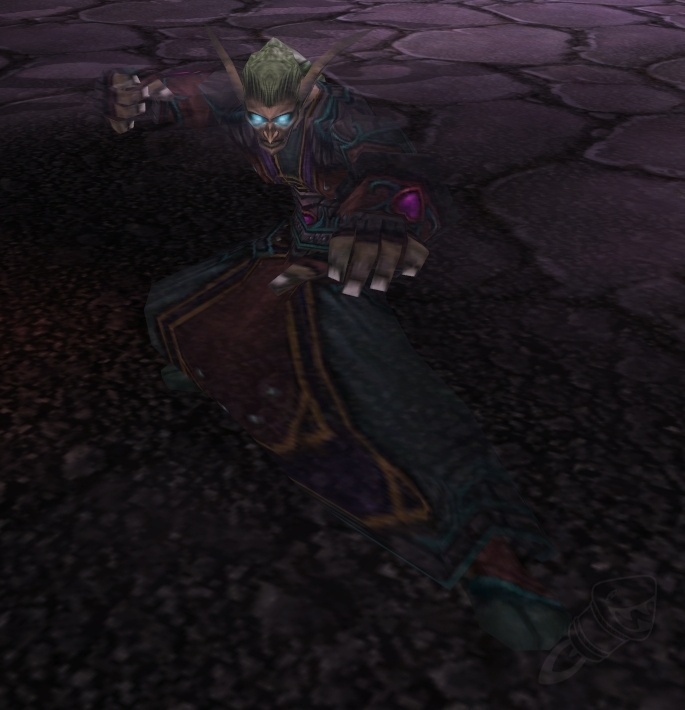 Espíritu perdido de Shandaral - PNJ - [Cataclysm Classic]