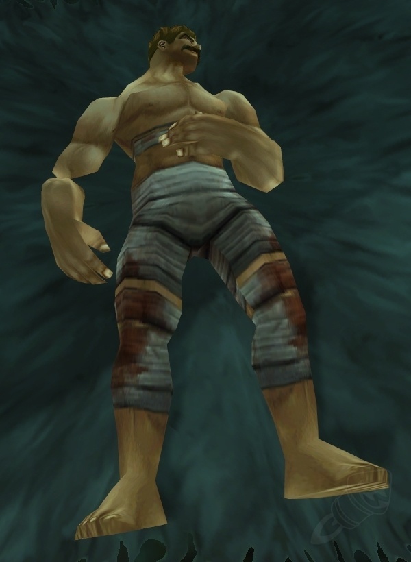 Wounded Fordragon Soldier - NPC - World of Warcraft