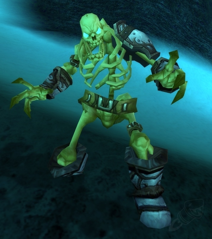 Reanimated Crusader - NPC - Cataclysm Classic