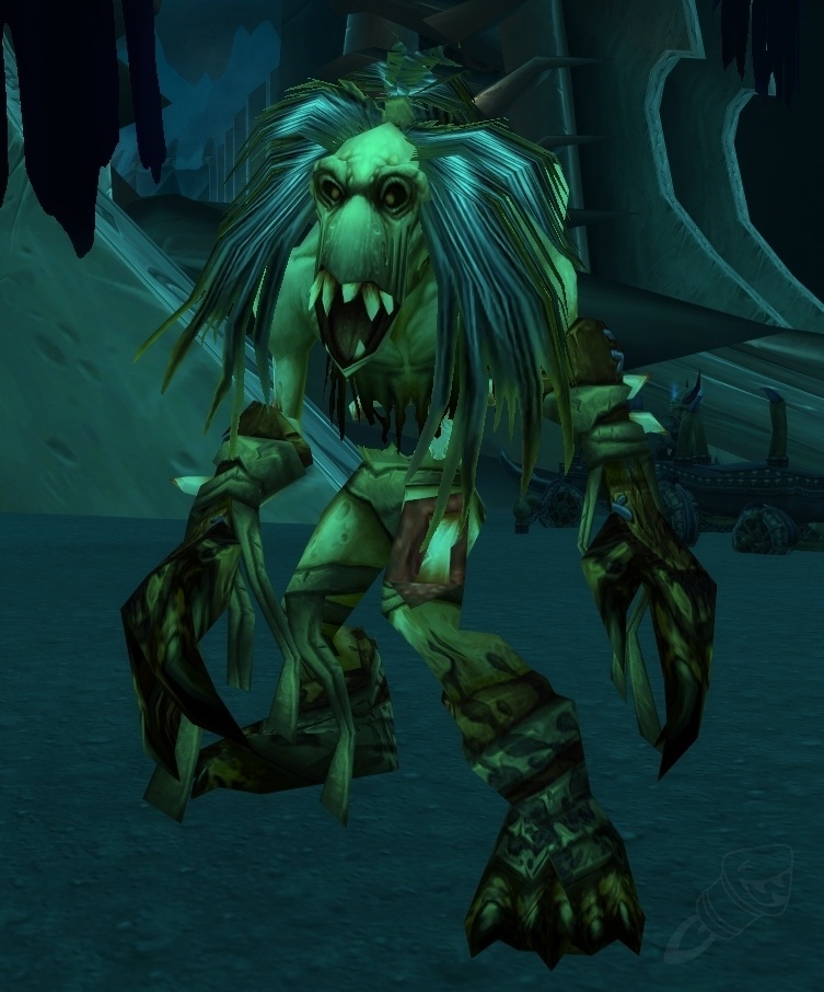 Enraged Fleshrender - NPC - World of Warcraft