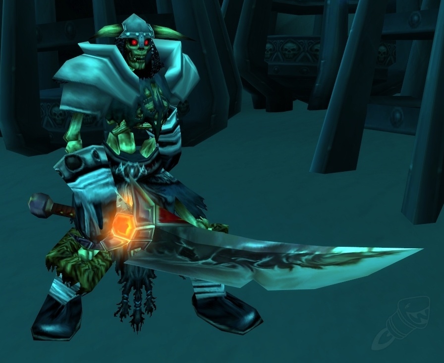 Shadow Vault Boneguard - NPC - Cataclysm Classic